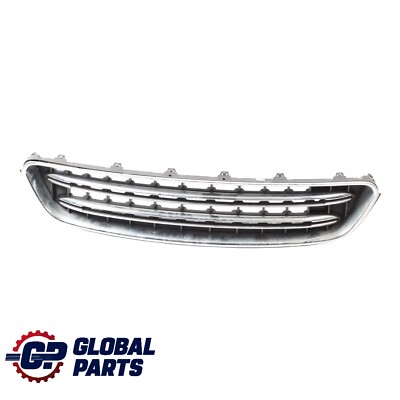 Mini R60 Countryman Front Grille Trim Grill Black Chrome Panel Covering ...