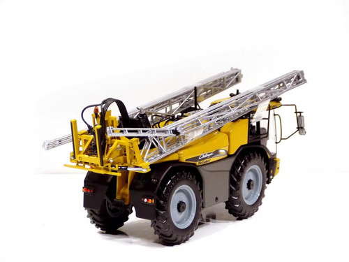 NORSCOT 1/32 Scale Challenger Rogator 655 Die Cast Model Toy Gift Belt ...