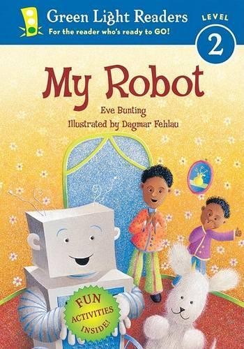 Eve Bunting My Robot (Taschenbuch) (US IMPORT) | eBay.de