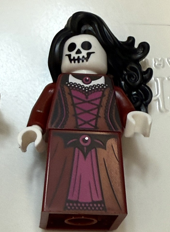 Lego Four Minifigures From Haunted Mansion Set 31167 | eBay