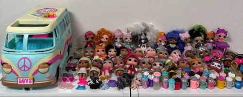 LOL Surprise Doll and Bus Bulk Sale | eBay