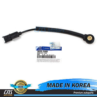 GENUINE Knock Sensor for 2006-2011 Hyundai Accent Rio Rio5 OEM ...