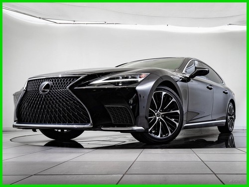 2021 Lexus LS 500 | eBay