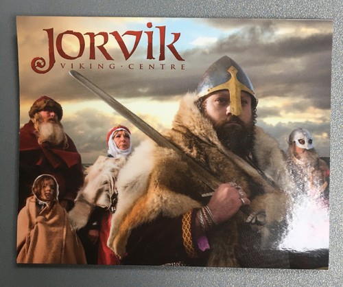 Jorvik Viking Centre Pewter Penny And Special Edition Coin | eBay UK