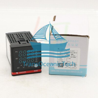 1X New WINPARK AK6-AKS210-C301R Temperature Controller 85-265V 50/60HZ ...