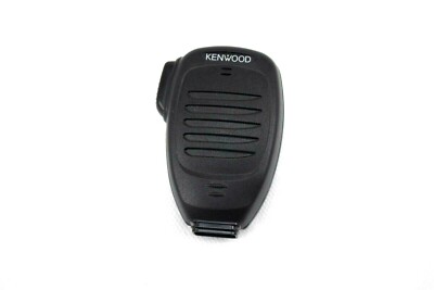 Kenwood KMC-35 Radio Microphone | eBay