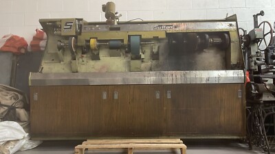 Cutting & Finishing Machines - Sutton Landis
