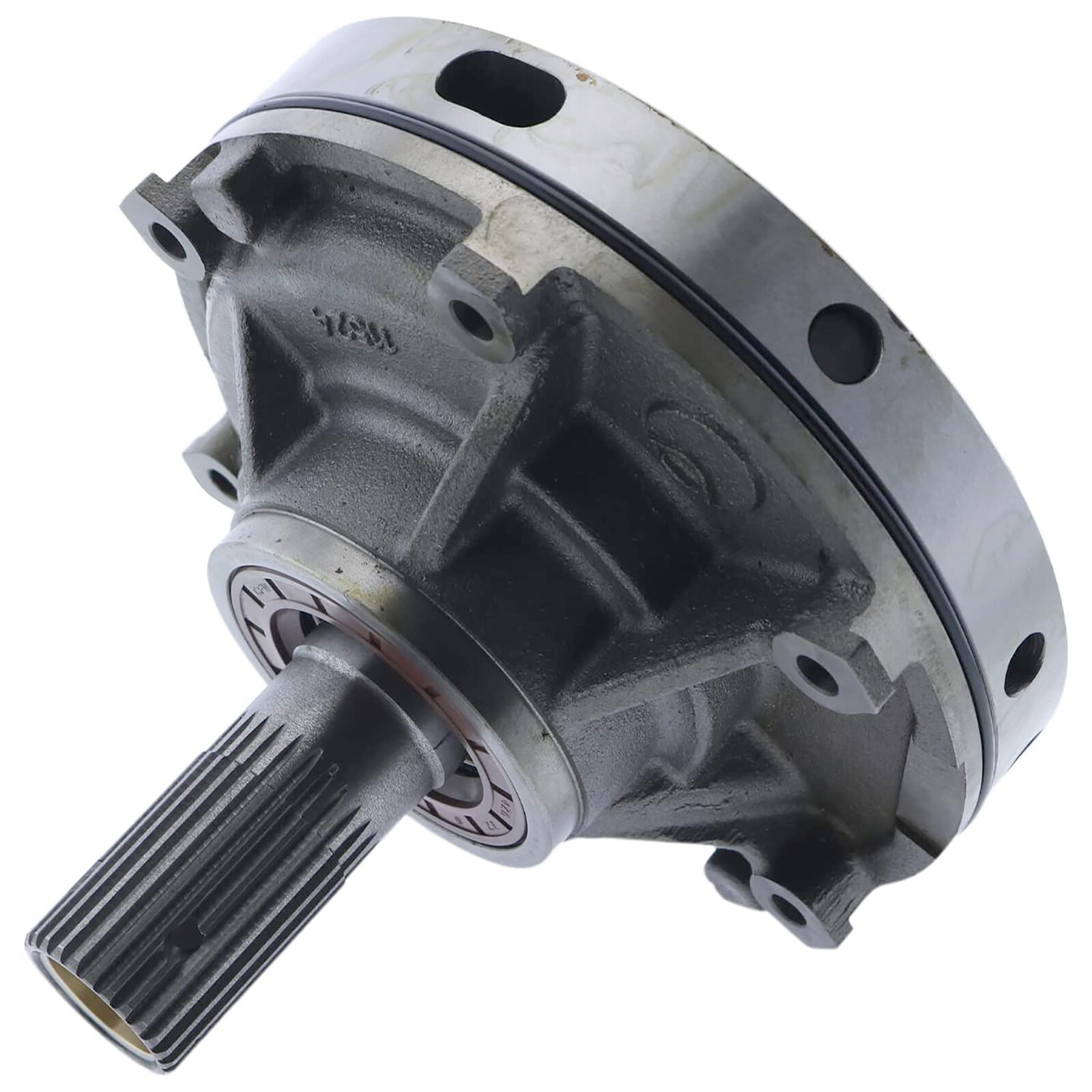 Transmission Charge Pump 181199A4 for Case 580L 580 Super L / M 570LXT ...