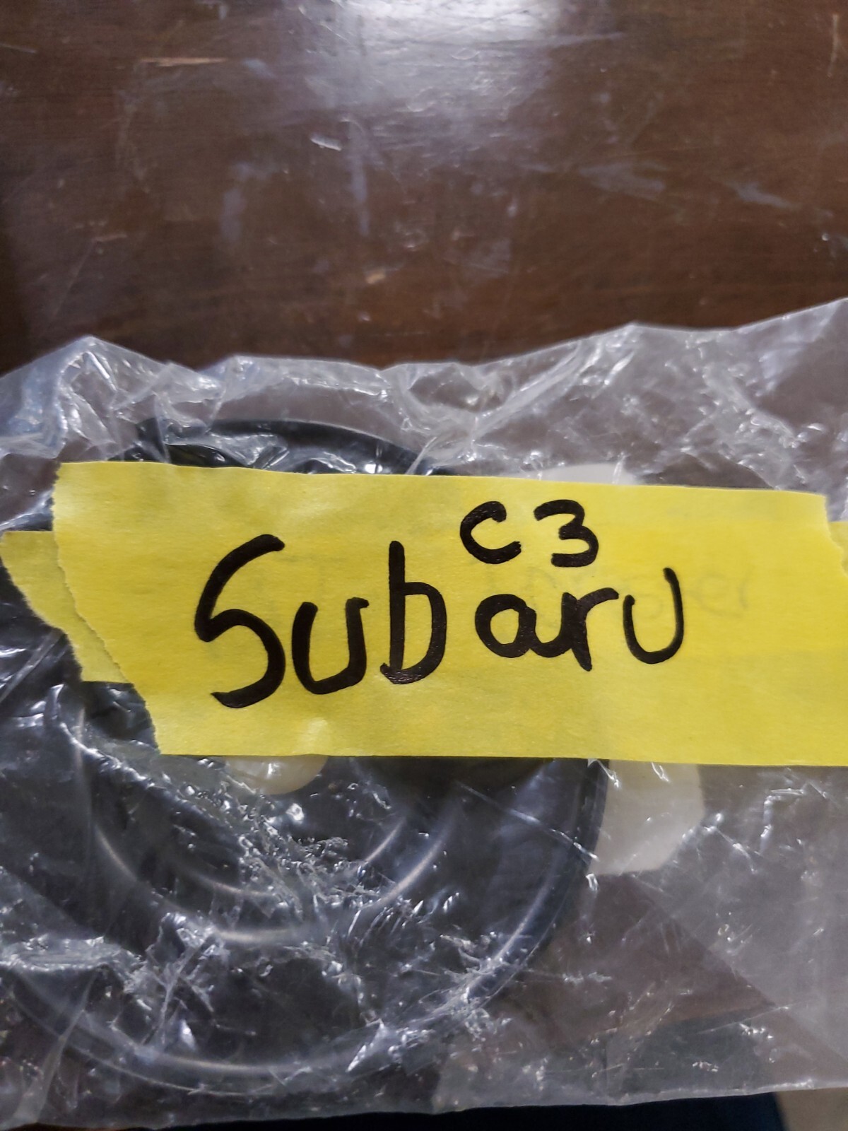 SUBARU OEM 14-16 Forester Rear-Trailing Control Arm Bushing 20176FJ000 ...