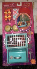 My Life as Retail Accessories Playset for 18" Doll Walmart Grocery ...