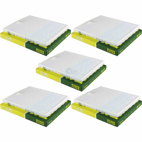 5x MANN-FILTER Innenraumluft Innenraumfilter CU 2326 | eBay