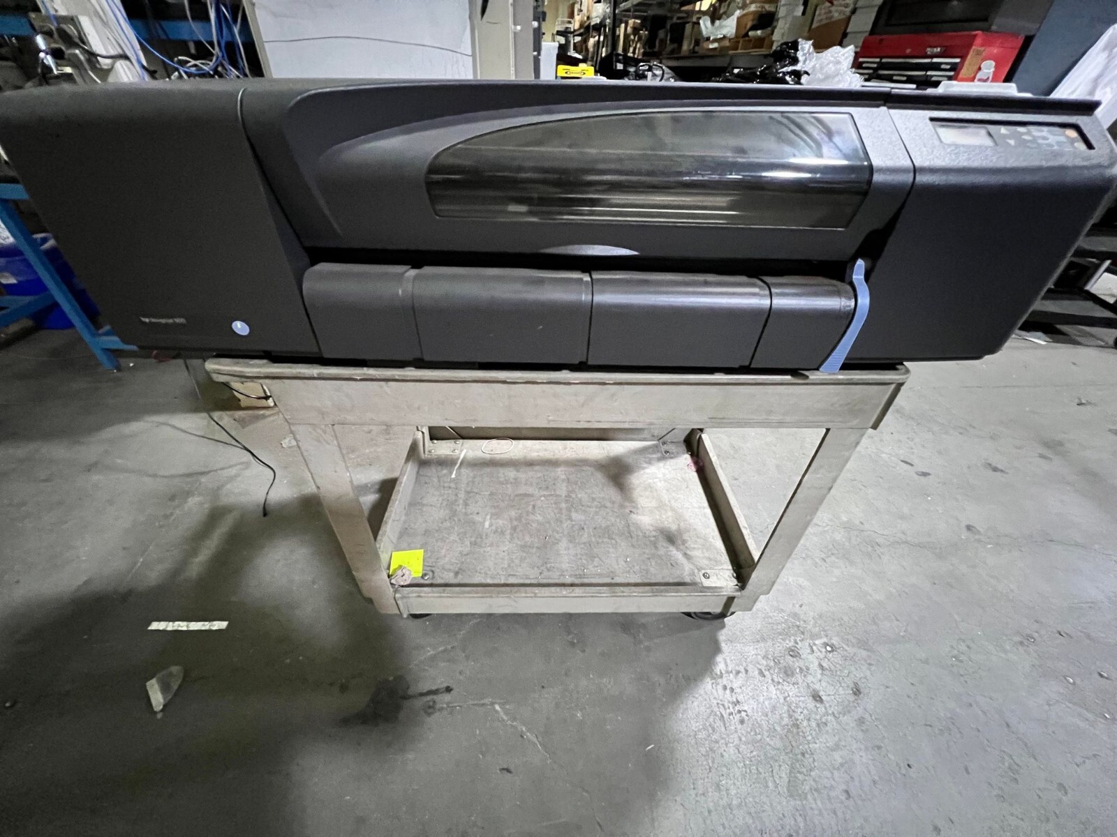 HP C7779B Designjet 800PS Plotter Printer 42in Large Format AS IS FOR ...