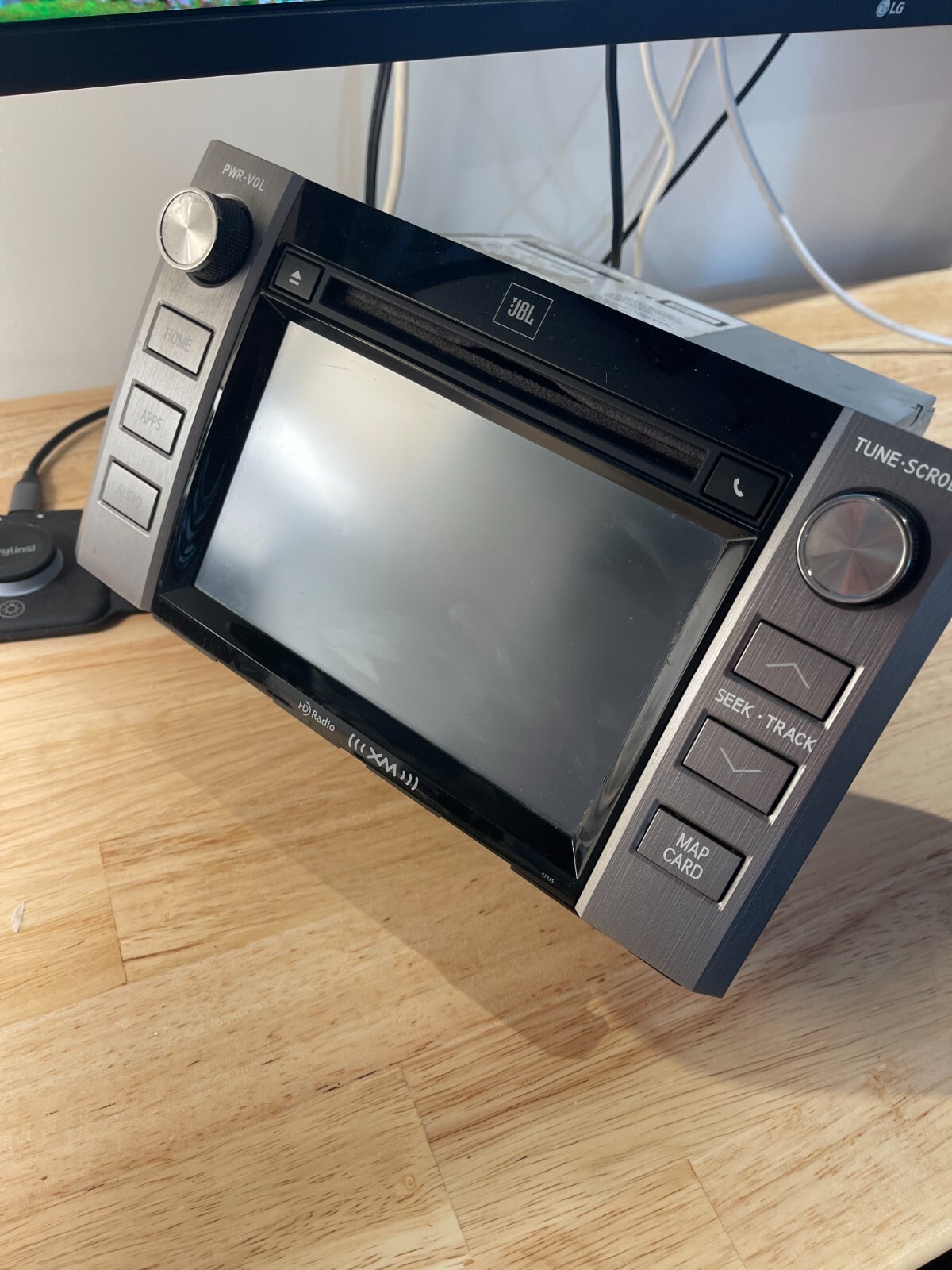 2014-2019 Toyota Tundra Entune Navigation Radio Receiver Headunit ...