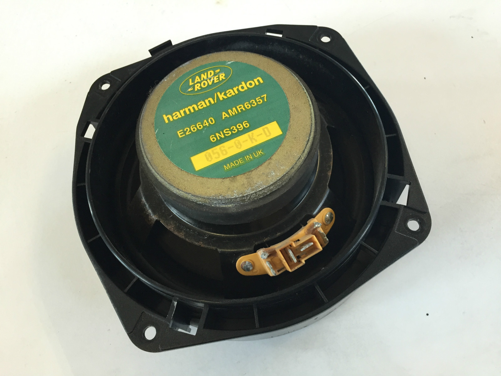 Range Rover P38 Harman Kardon Door Bass Speaker Lautsprecher Tür ...