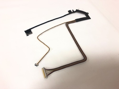 922-8282 LVDS Cable AUO / CHI MEI / LG for MacBook 13" L07 E08 M09 ...