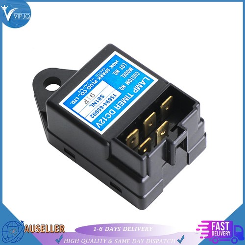 NGK Glow Plug Lamp Timer Dc12V Time Relay For Kubota 15694-65992 S81Nl ...