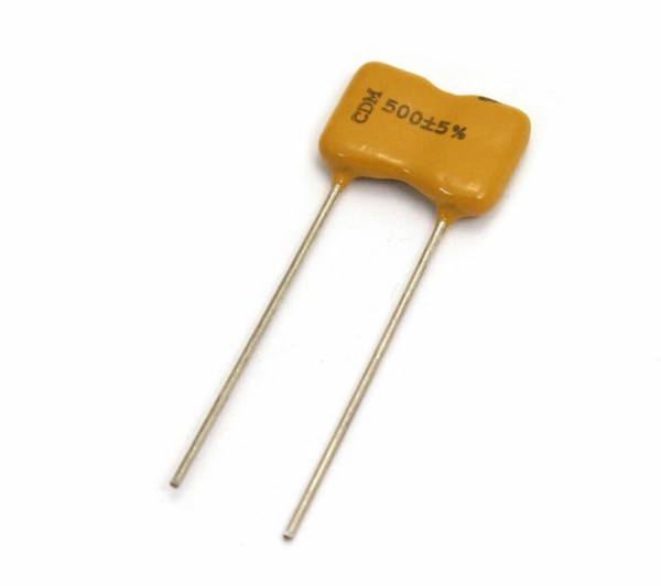 Fender Pure Vintage Tone Capacitor - 500pf @ 500v for sale online | eBay