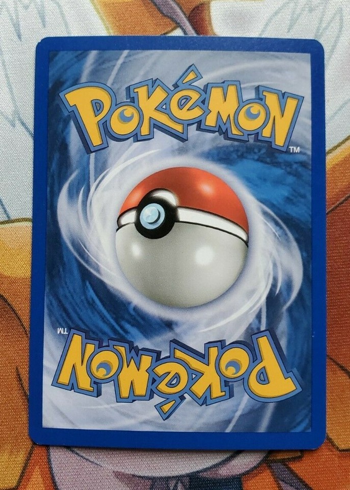 Pokemon: Crystal Crobat 147/144 Reverse Holo Secret Rare Skyridge. NM ...