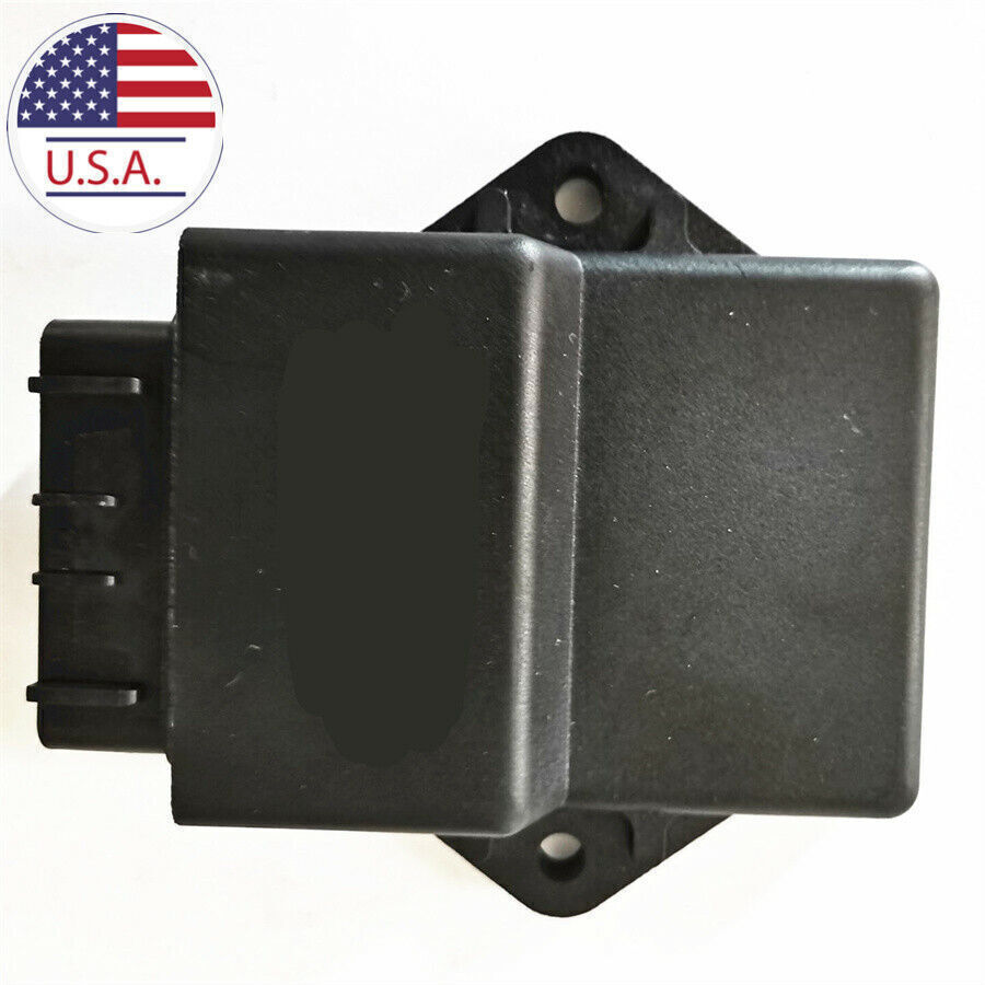 ATV UTV CDI Unit Box For 2003-04 Suzuki LTZ400 Kawasaki KFX400 Arctic ...