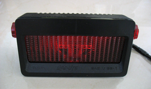 Life-Lite Auto Auxiliary Rear Window Brake Light / Collision Avoidance ...
