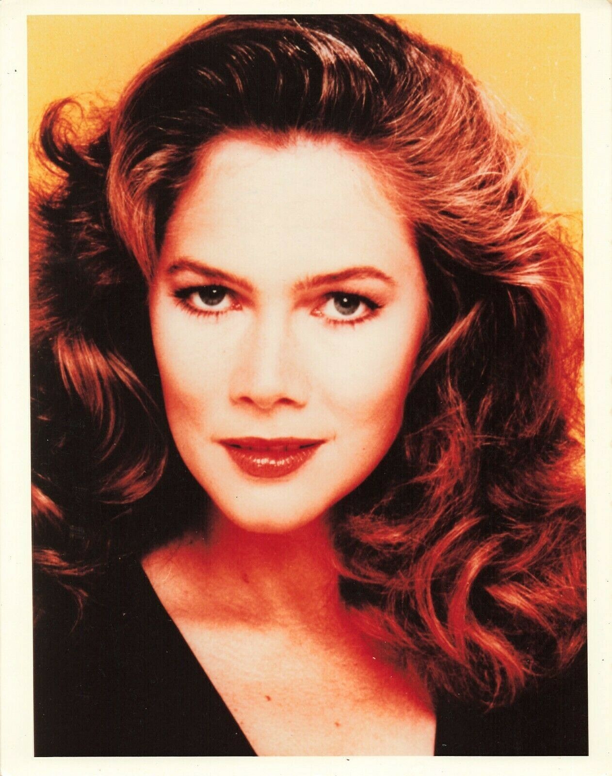 Kathleen Turner 1980s
