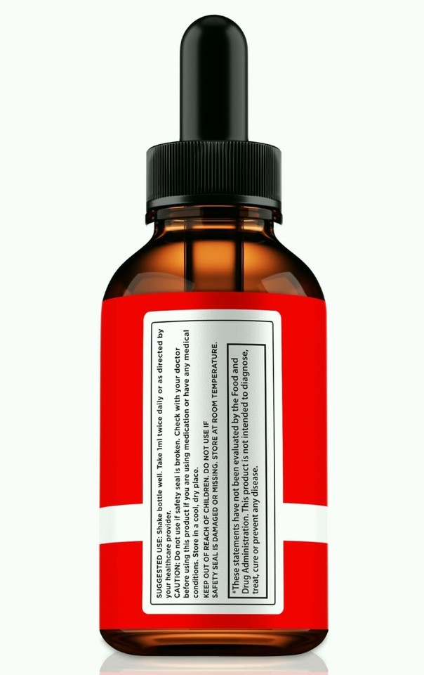 Gluco Control Liquid Drops, GlucoControl for Blood Sugar & Pressure 30 ...