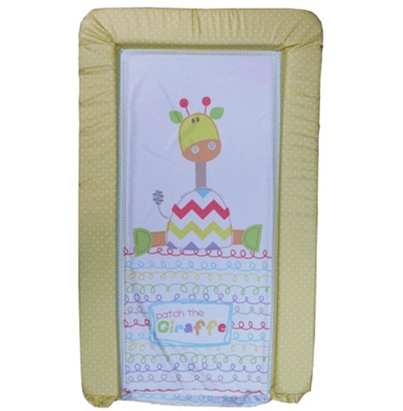 Brand New Soft Padded Deluxe Large Baby Changing Mat Waterproof Mats ...