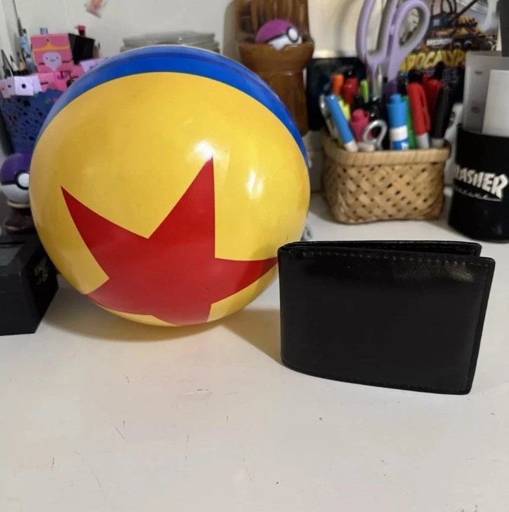 Disney Pixar Studio Original: LUXO BALL 12+" From D23 2024! Toy Story ...