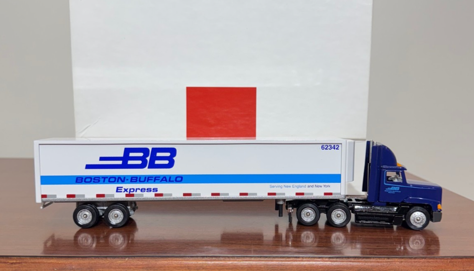 Boston Buffalo Express 1998 Winross Truck | eBay