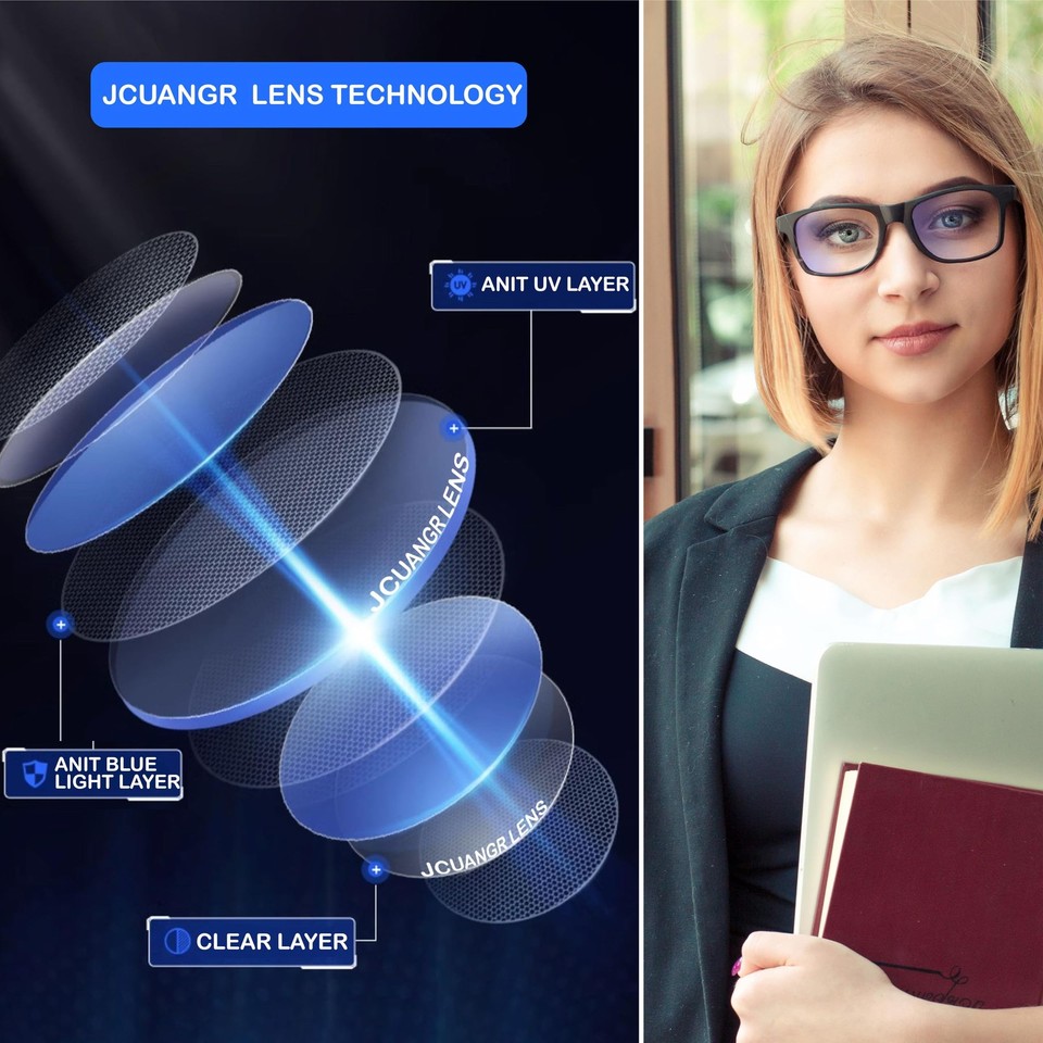 Nearsighted Glasses For Distance Men,Women Near Sighted Vision Driving ...