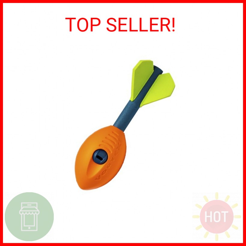 NERF Vortex Mini Aero Howler Foam Football - NERF Soft Mini Vortex ...