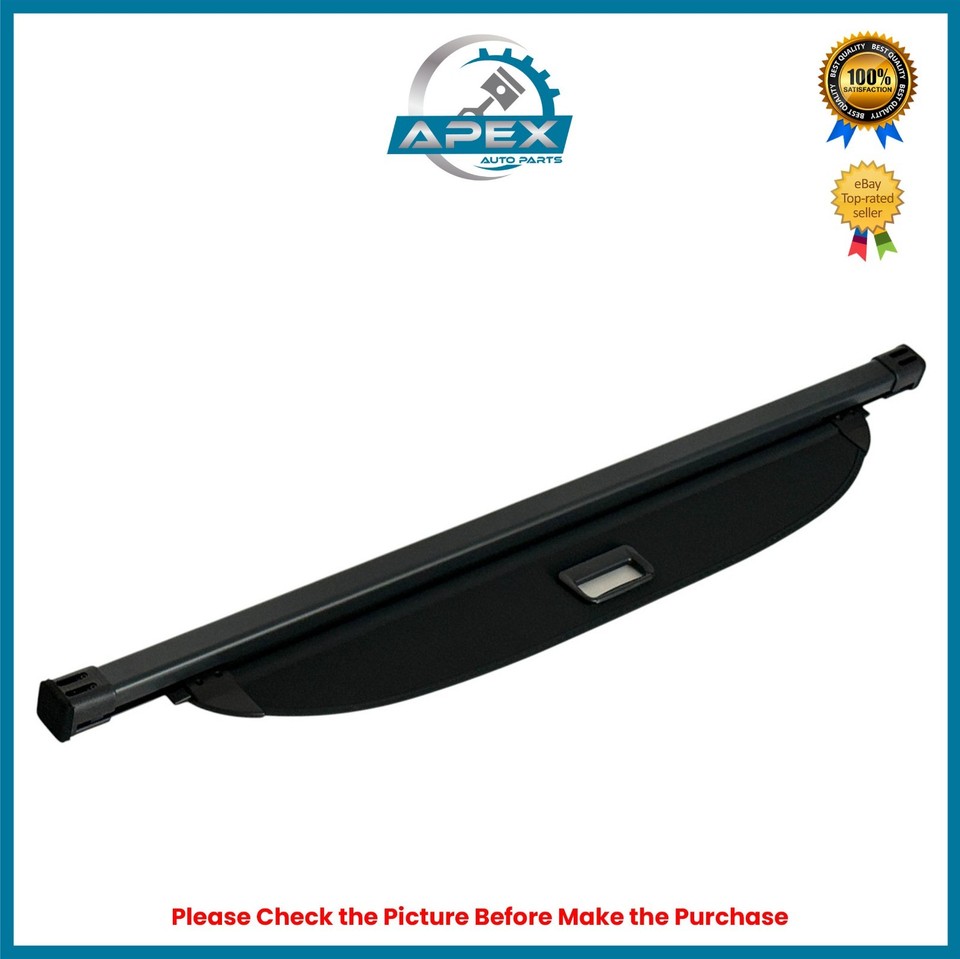 FITS ix35 (2010-2015) PARCEL SHELF BOOT LOAD LUGGAGE COVER BLIND NEW IX ...