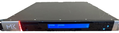 Mediakind Ericsson RX8200 IRD - DVB-S2 and IP 422 HEVC HD / SD - SDI ...