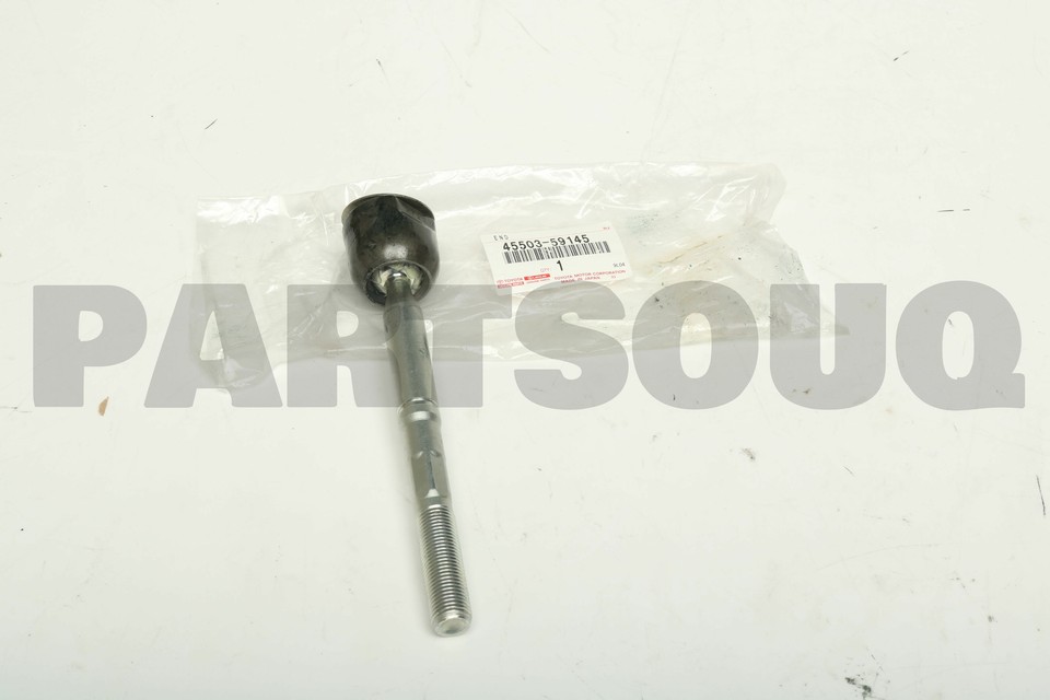 4550359145 Genuine Toyota END SUB-ASSY, STEERING RACK 45503-59145 | eBay