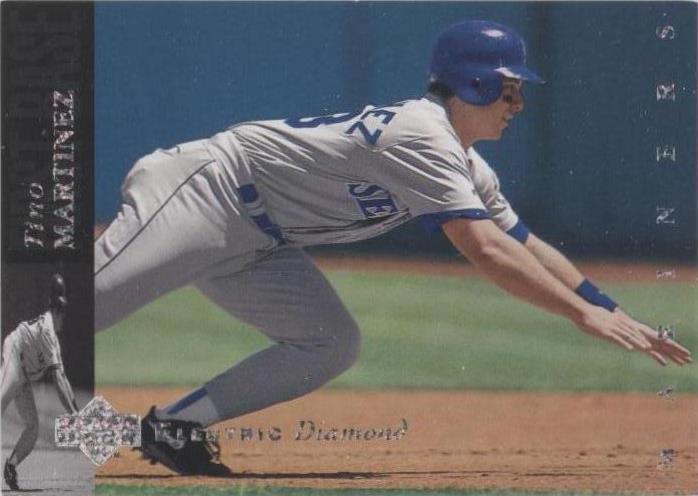 1994 Upper Deck - Tino Martinez #94 Electric Diamond for sale online | eBay
