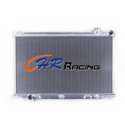 3 Row Aluminum Radiator For 2003-2007 INFINITI G35 COUPE SEDAN 3.5L V6 ...