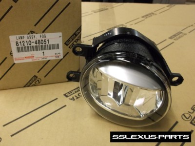 Lexus GS350 (2014-2017) OEM Genuine RH Side LED FOG LIGHT - LAMP 81210 ...
