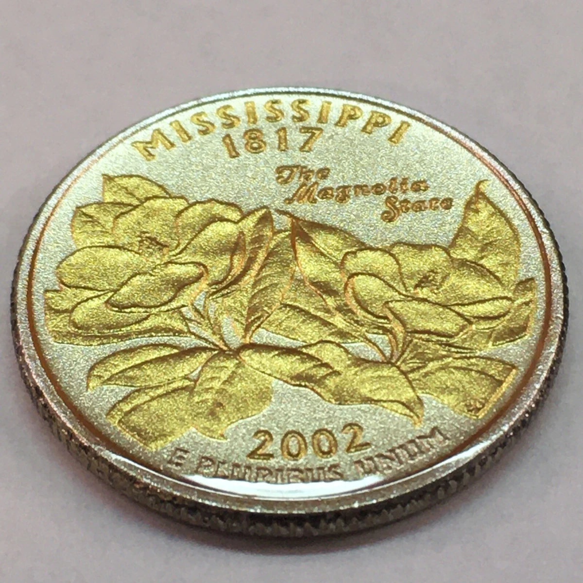 Mississippi State Quarter