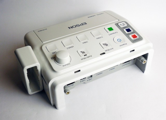 OPEN BOX Epson ELPCB02 Control Connection Box (ELPCB02) for sale online ...