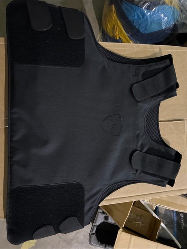 Safe Life Defense Concealable Body Armor Level IIIA WITH PANELS | eBay