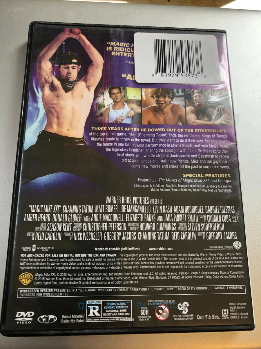 Magic Mike 2 Trailer