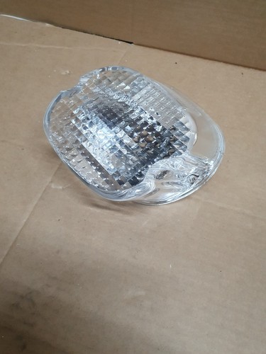 Harley Tail light clear lens 99 up models NEW | eBay Australia