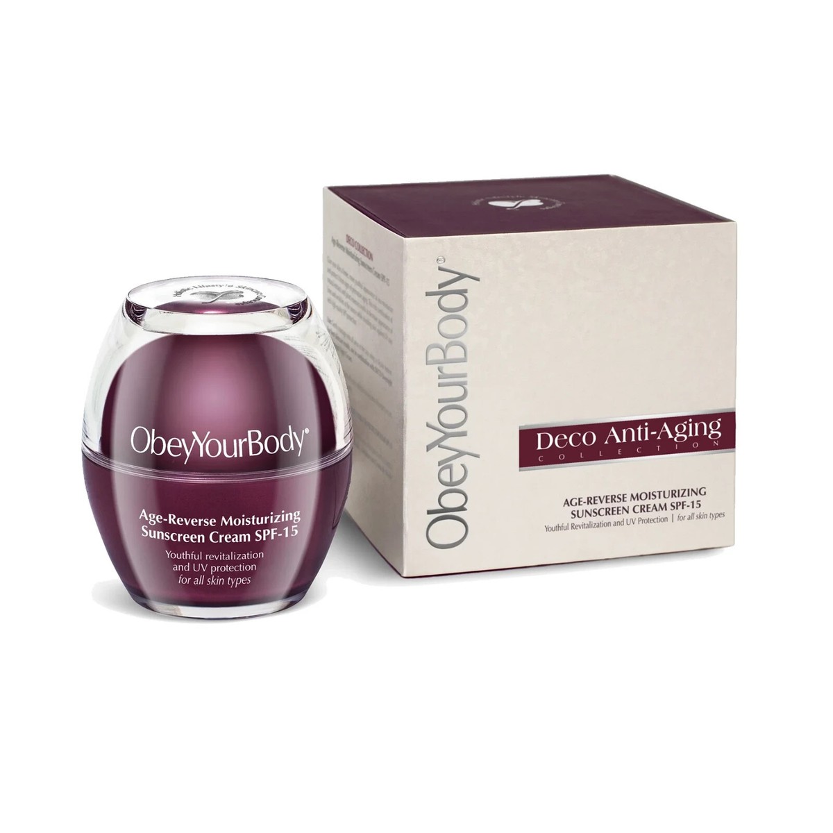 Obey Your Body Купить Obey Your Body Radiance Repair Purifying