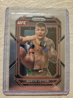 2023 Panini Prizm UFC #132 Marvin Vettori | eBay