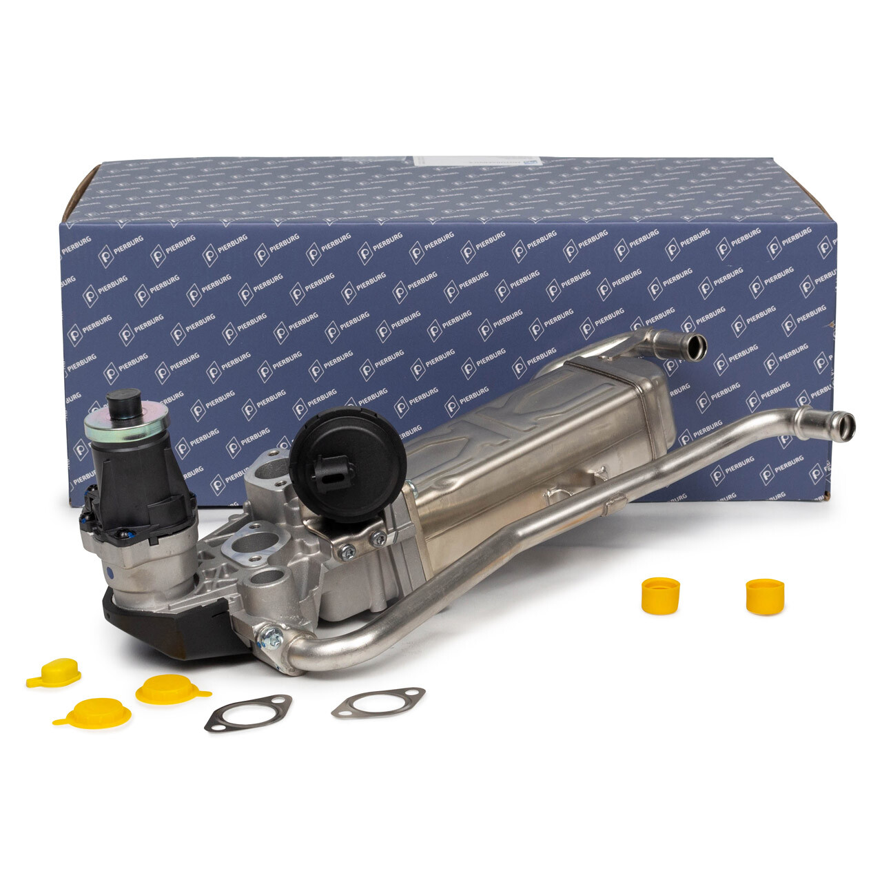 PIERBURG AGR Ventil für VW POLO 6R 6C SEAT IBIZA 4 FABIA 2 1.2 TDI ...