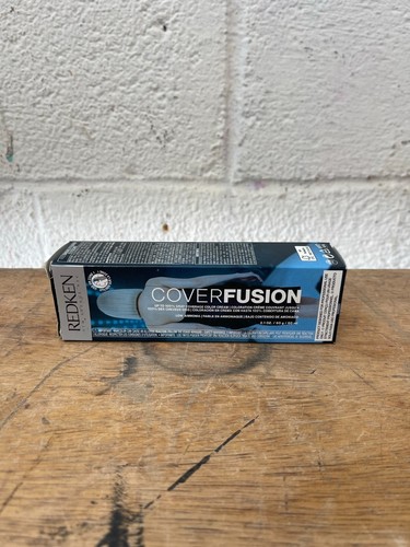 Redken Cover Fusion Low Ammonia 2oz -Permanent Hair Color | eBay