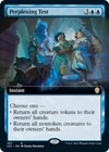 Mint/Near-Mint, English - 4 x MTG Perplexing Test - Extended Art ...