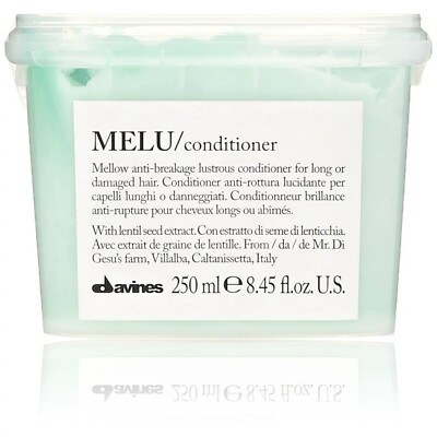 Davines Melu Mellow Anti-Breakage Lustrous Conditioner , 8.45 oz | eBay