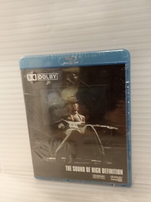 Dolby The Sound of High Definition Blu-ray Demo Disc 100% Authentic ...