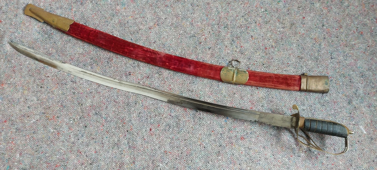 Royal Rajput Sword
